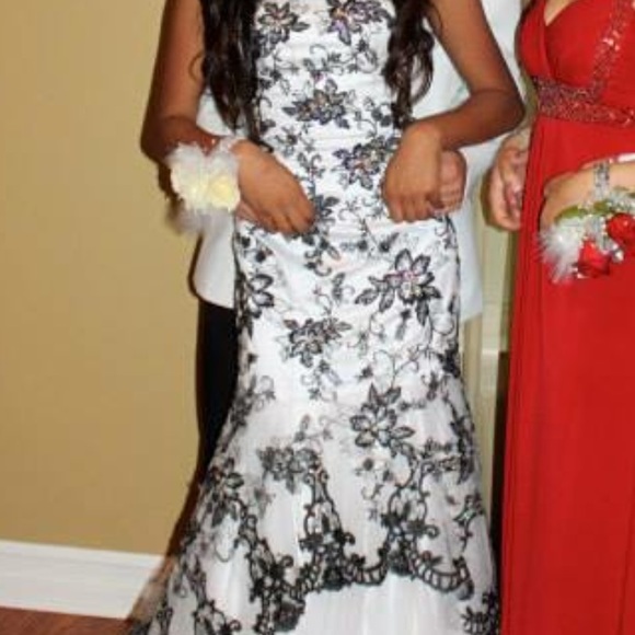 Tiffany Designs | Dresses | Tiffany Ball Gown Prom Dress | Poshmark